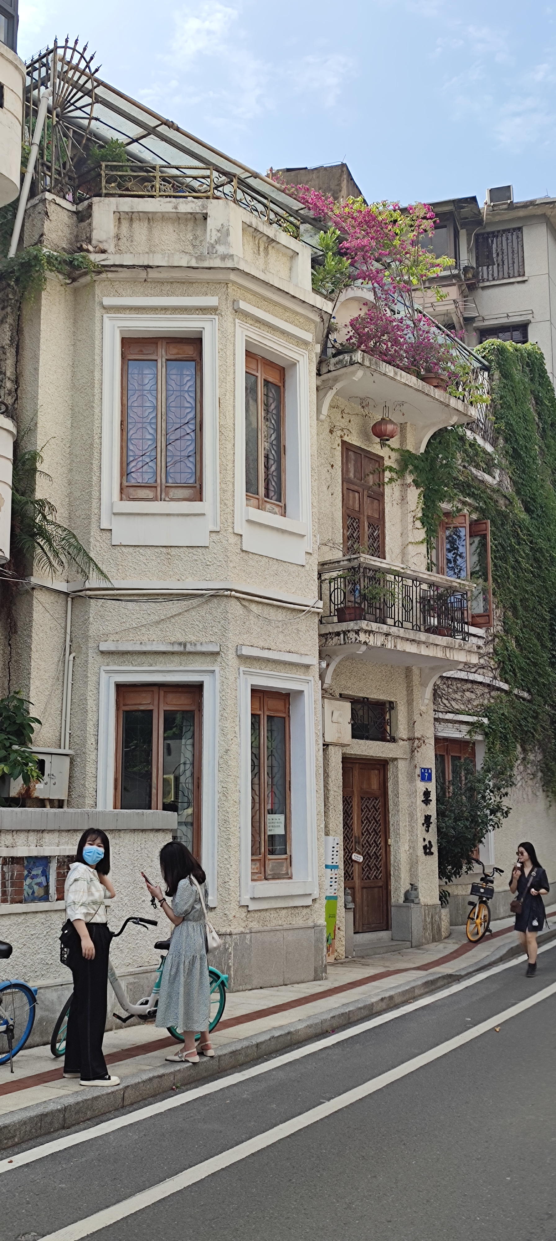 Dongshankou-the most charming neighbourhood in Guangzhou – GZ KIDZ