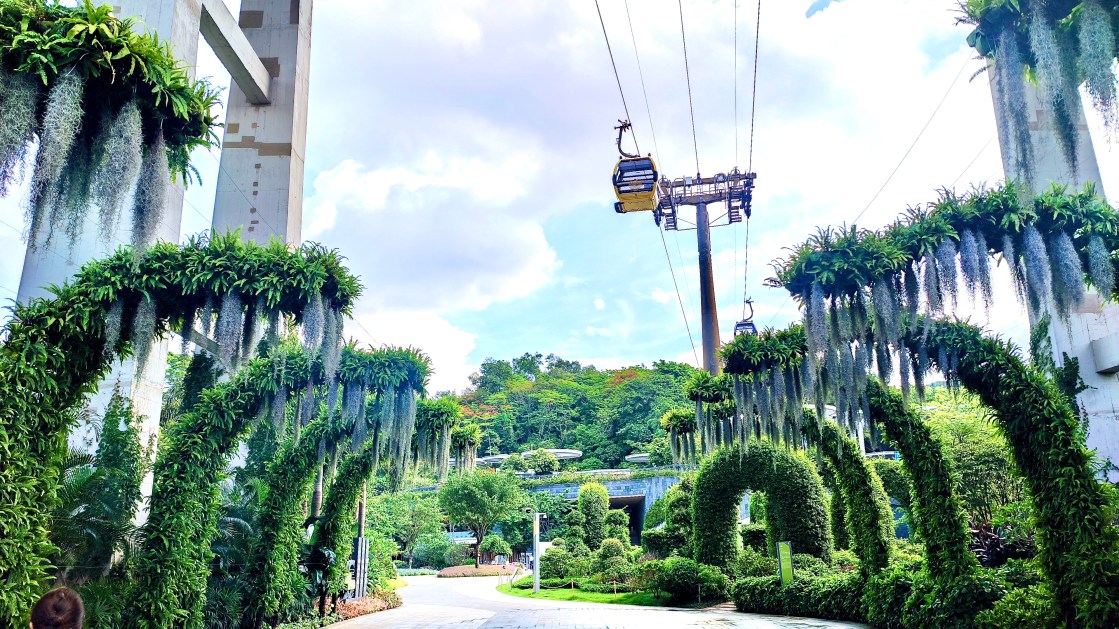 The amazing Yunluo Botanical Garden – GZ KIDZ