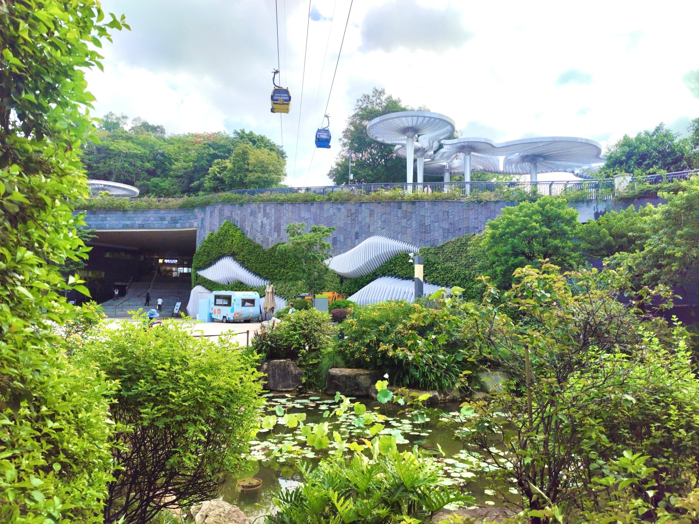 The amazing Yunluo Botanical Garden – GZ KIDZ