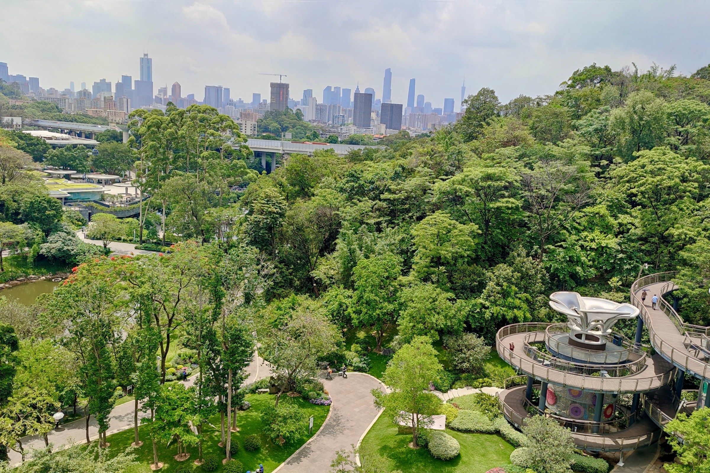 The amazing Yunluo Botanical Garden – GZ KIDZ